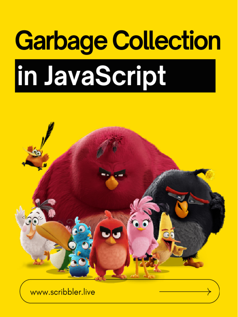JS Grabage Collection | PDF