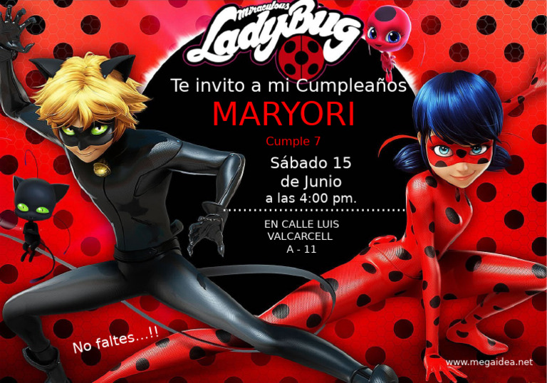 Ladybug | PDF