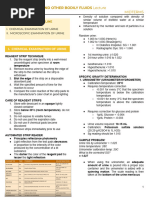 Urinalysis Reagent Strips Users Guide | PDF