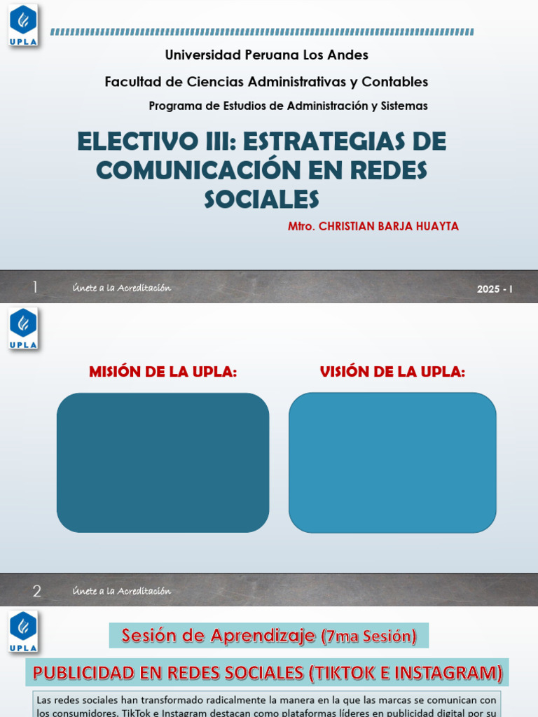 Publicidad Efectiva en TikTok e Instagram | PDF | Publicidad | Marketing