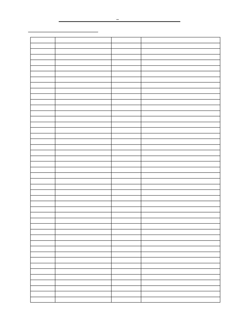Schedule For Seminar Presentation | PDF