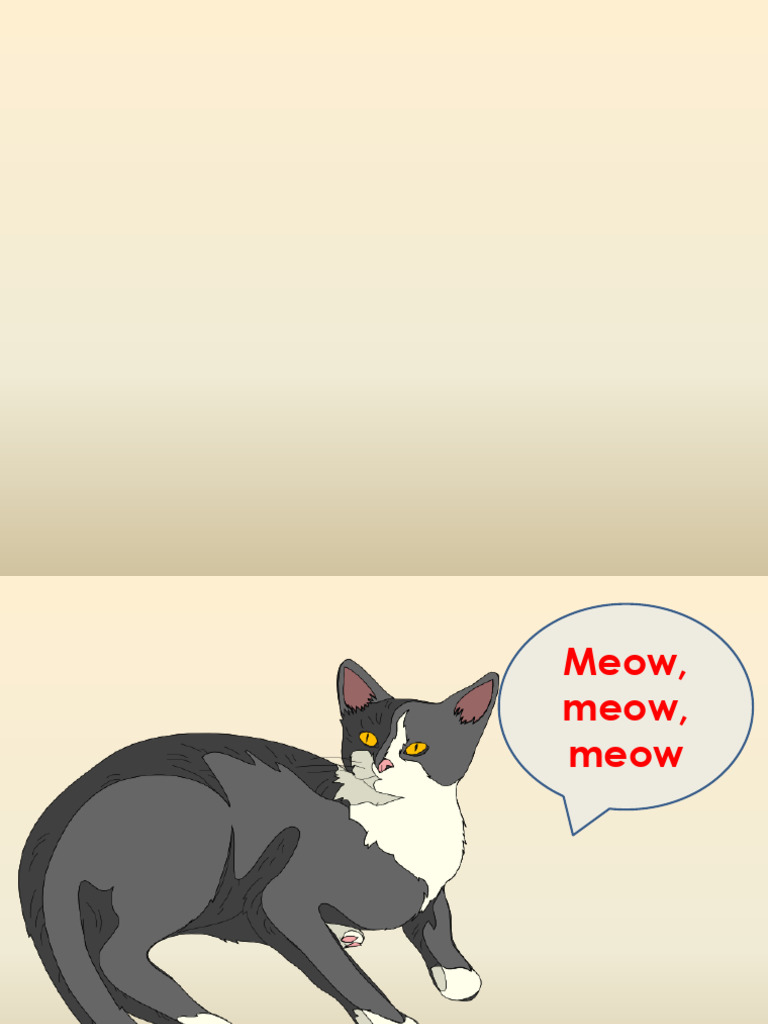 Kucing Saya-Ok | PDF