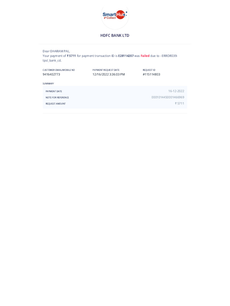 SmartHub _ Reponse | PDF