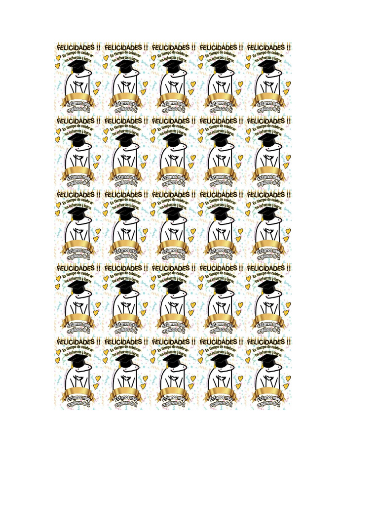 Logo Egresados 2024 | PDF