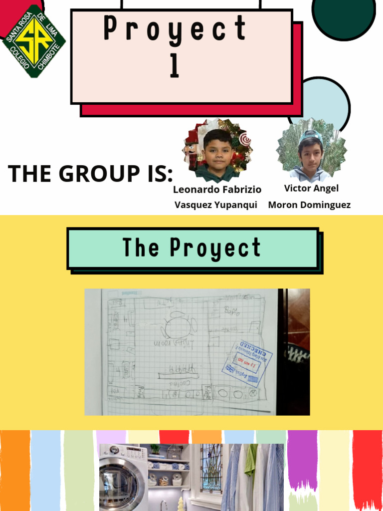 Proyecto 1 | PDF