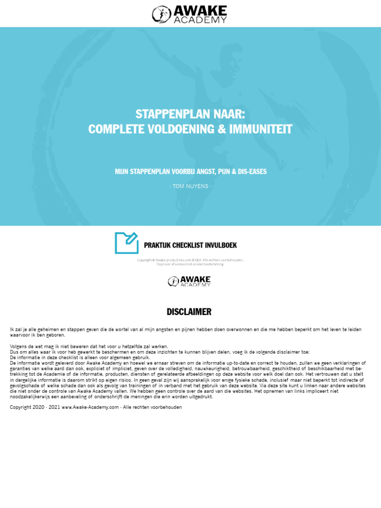 Checklist Interactive Video 1 | PDF