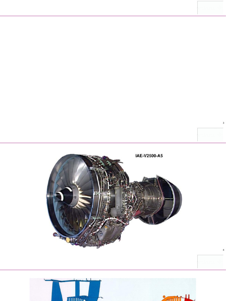 Gen Fam Engine Iae V2500 | PDF | Gas Technologies | Energy Technology