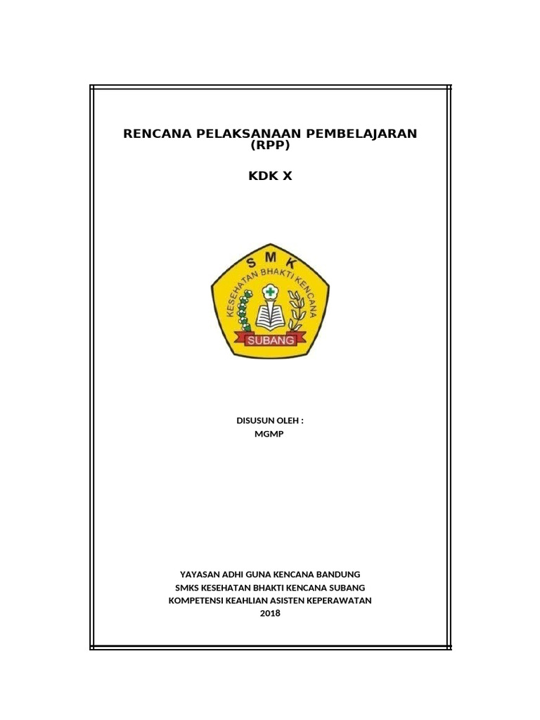 Analisis SKL Ki KD ........ Xi-1 | PDF