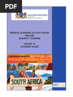 2025 Grade 10-12 Geography Programme of Assessment | PDF