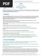 CMV and RVR Conversion Guidelines | PDF | Aviation Safety | Aviation
