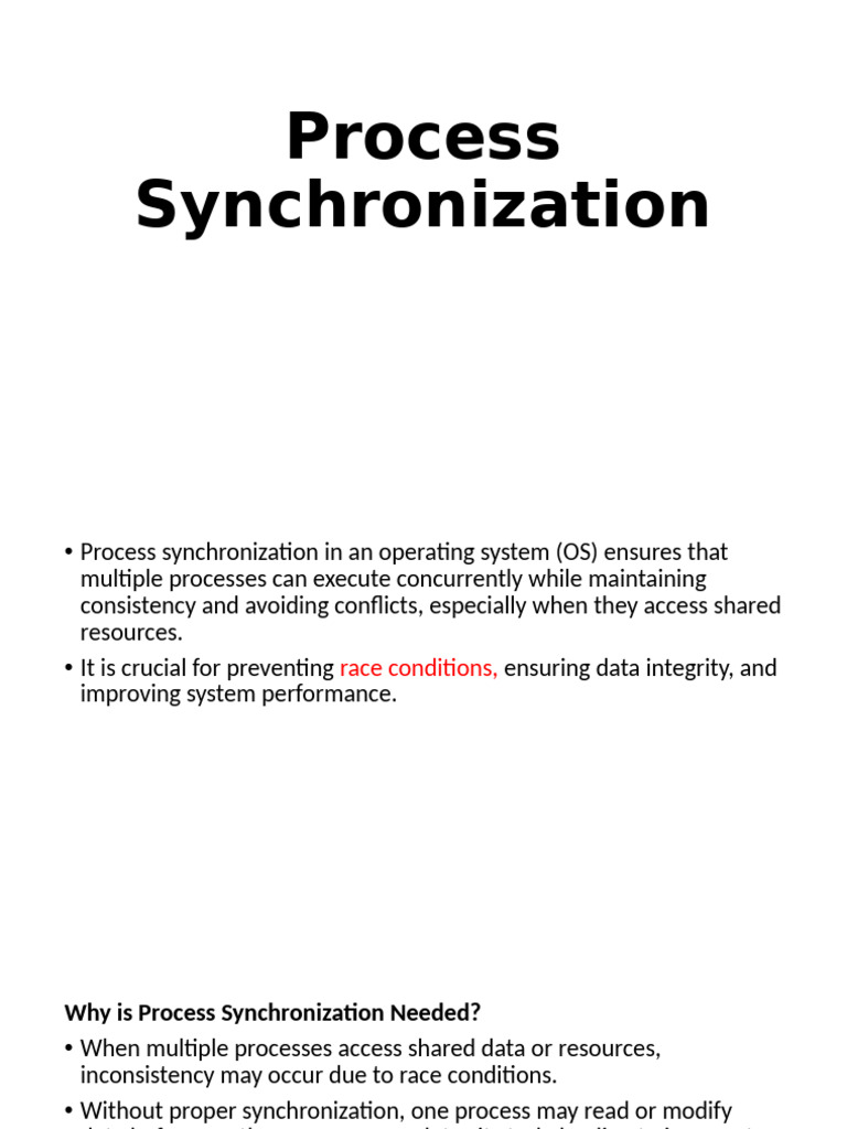 Os Unit 2 Sem II Bca-1 | PDF | Process (Computing) | Concurrent Computing