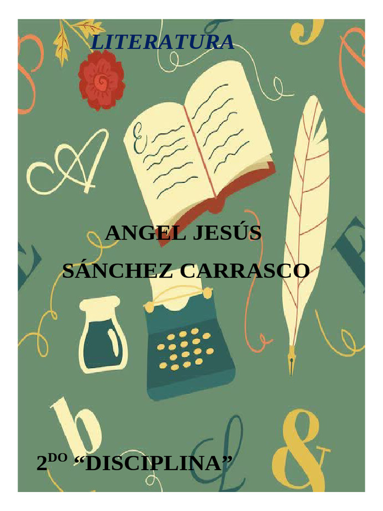 Caratulas Angel | PDF