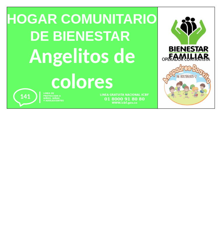 Letrero Uds 2024 | PDF