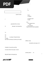 Ieo Sample Paper Class-4 | PDF | Word | English Language