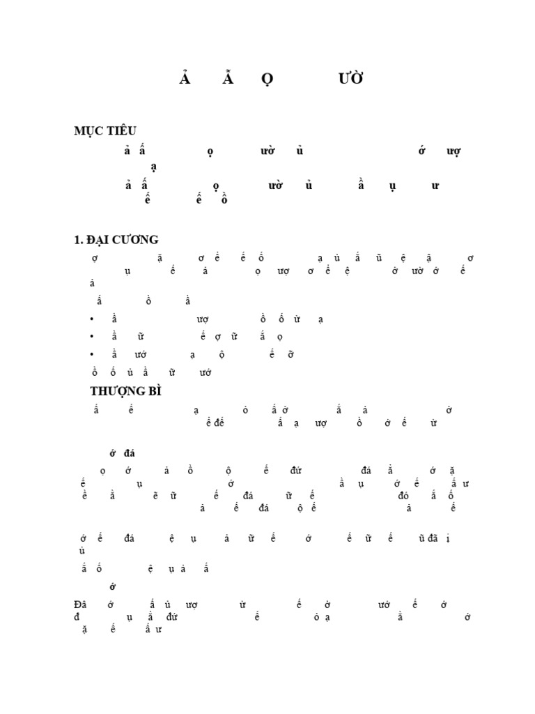 Đề cương ôn thi CK1 - Da liễu - 2022 | PDF