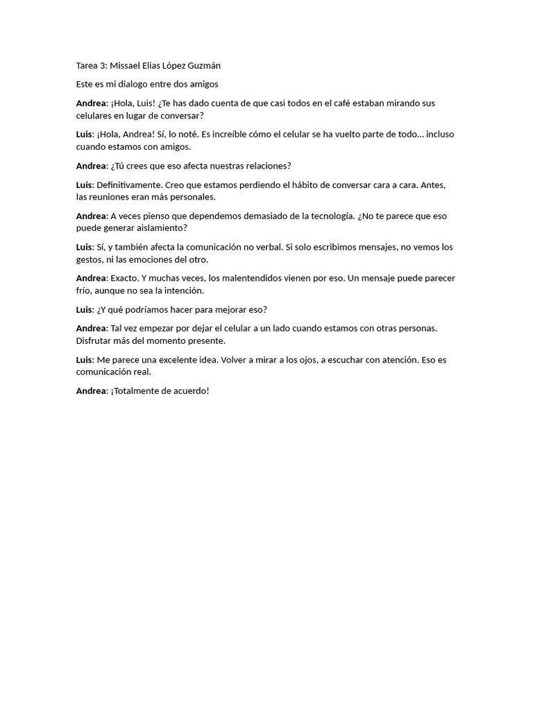 Tarea 3 | PDF