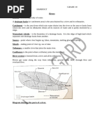Gr.5G Term 2 Worksheets | PDF | River | Stream