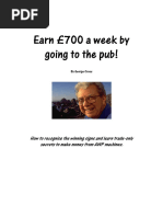 From Slot Machines To Gaming Terminals Experiences With Regulatory ...