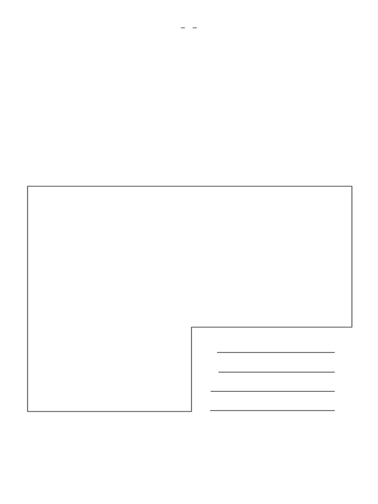 Mathematical - Studies - Paper - 1 - 2019 - May | PDF