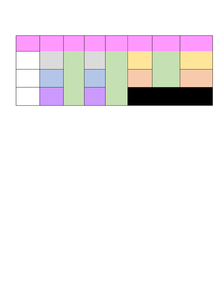 Jadual Kem Cakna Teras Spm 2025 New | PDF