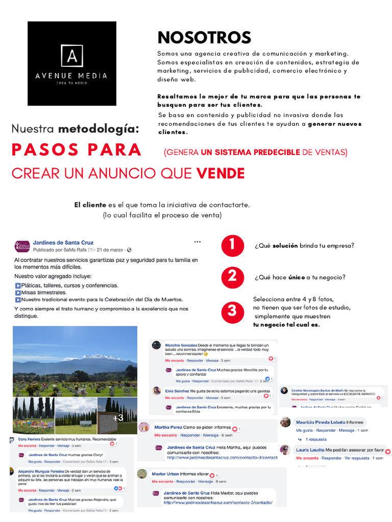 Anuncio No Anuncio | PDF | Publicidad | Marketing