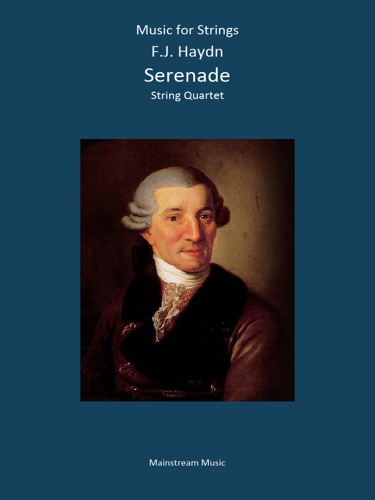 Serenade 156 | PDF
