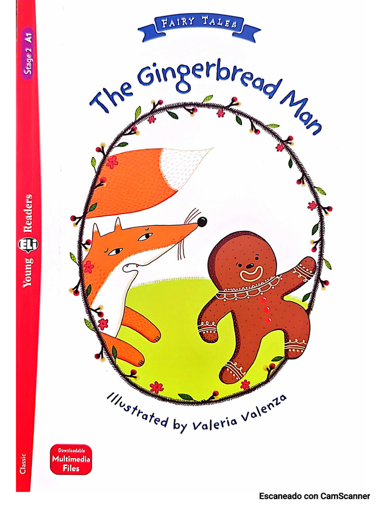 The Gingerbread Man | PDF