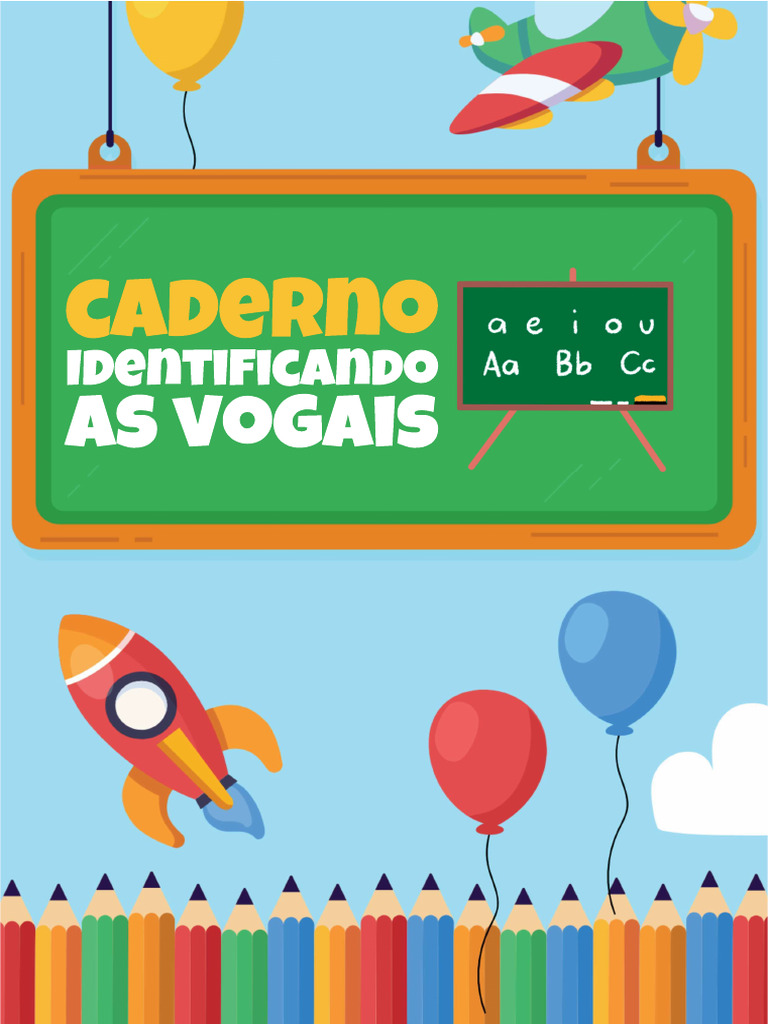 Palavras Iniciando Com Vogais | PDF