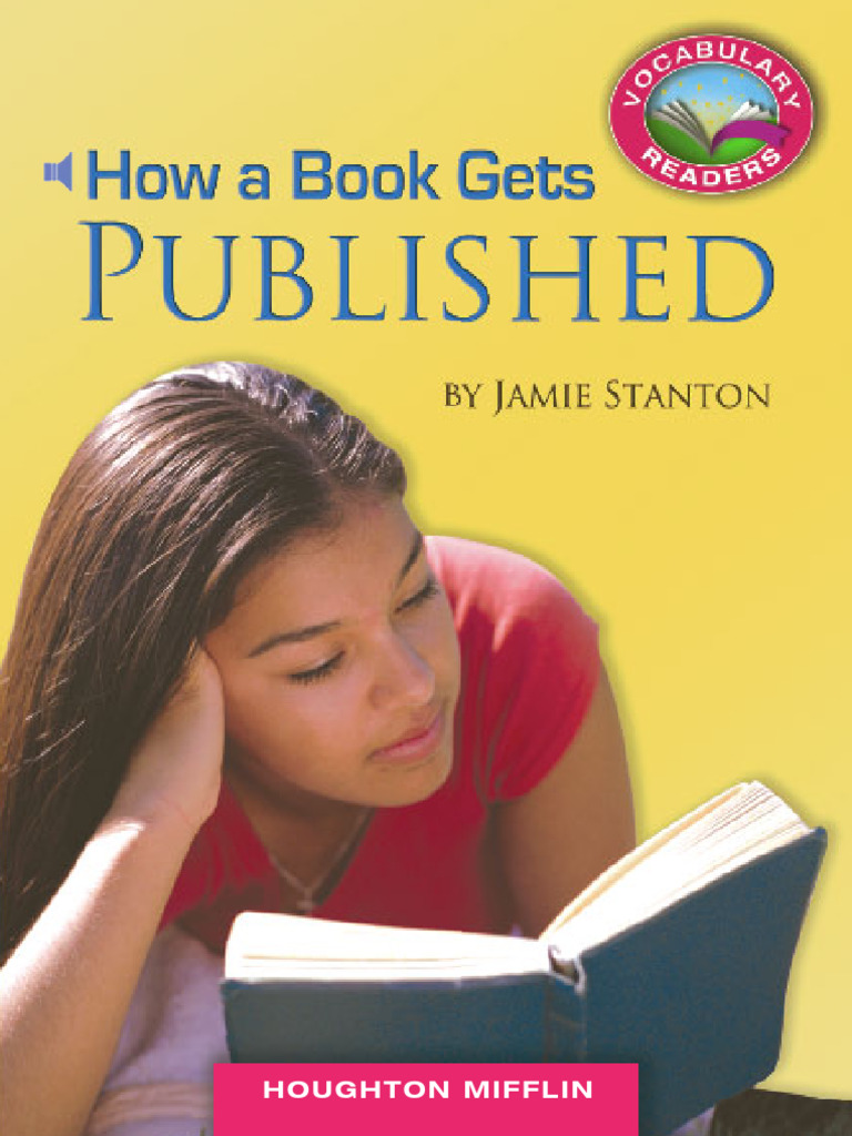 The Book Publishing Process Explained | PDF | Books | Printing