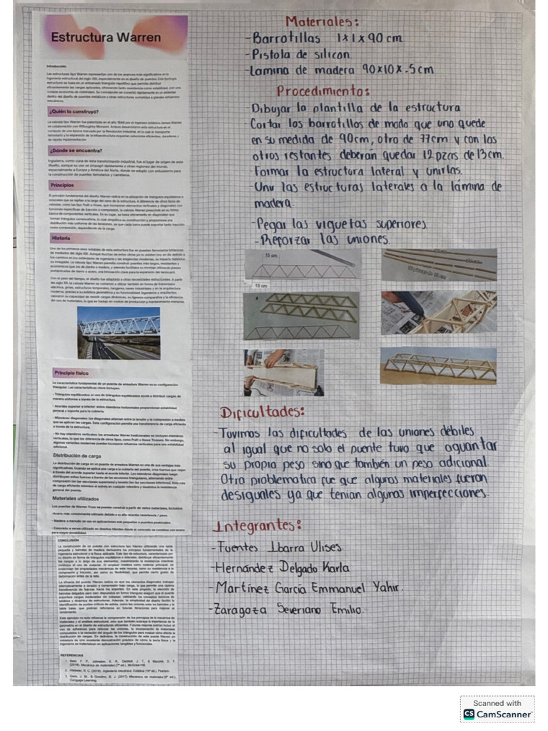 Póster Puente | PDF