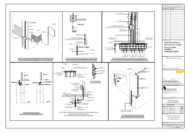 E_--_BD-1101 - INSTALLATION DETAIL-2 | PDF
