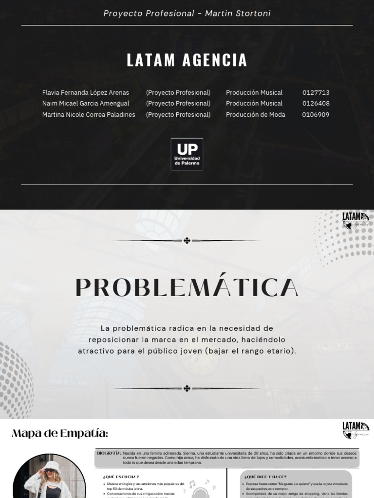 Latam Agencia | PDF