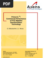 Shell Middle Distillate Synthesis Process | PDF | Process Engineering ...