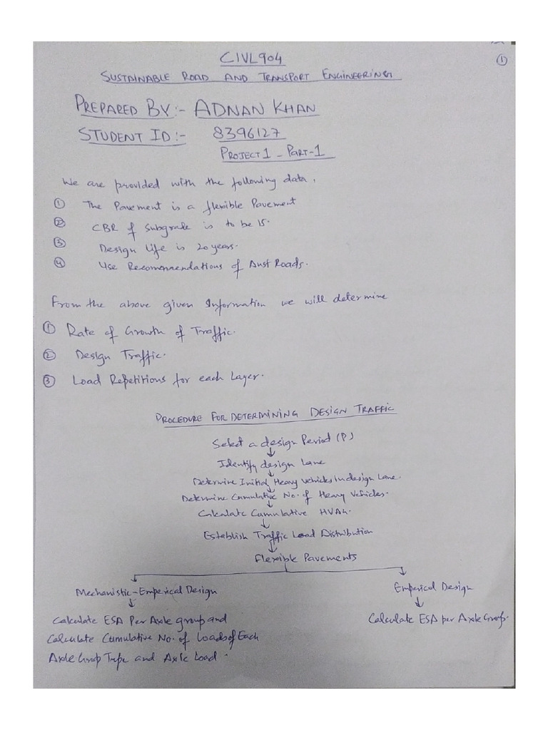 Project 1 Part 1 | PDF