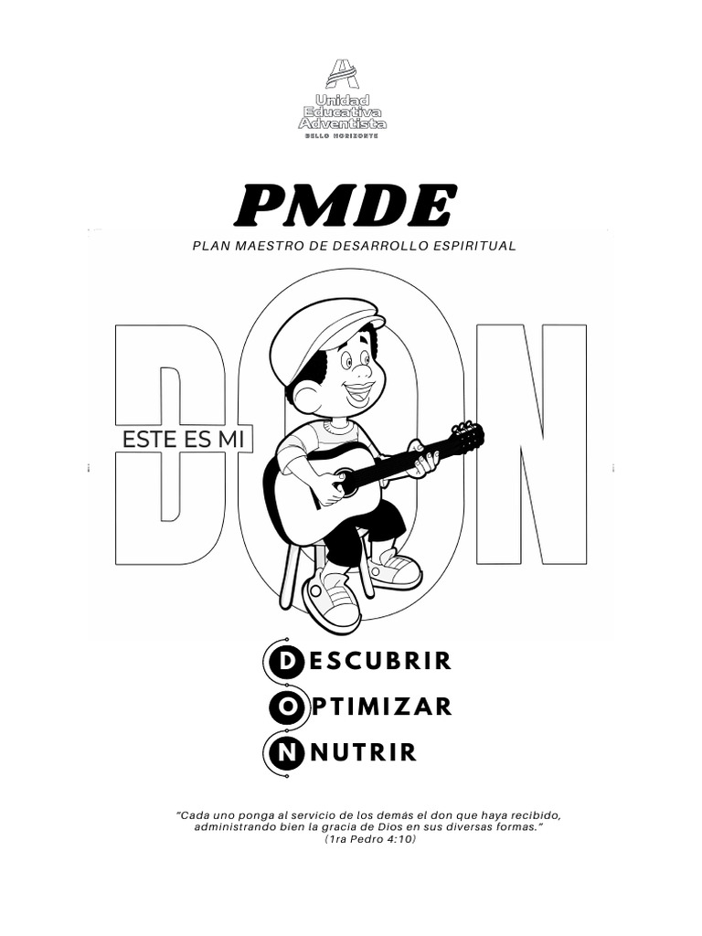 PMDE | PDF