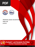 Basic Life Support & First Aid Training Proposal | PDF | First Aid ...