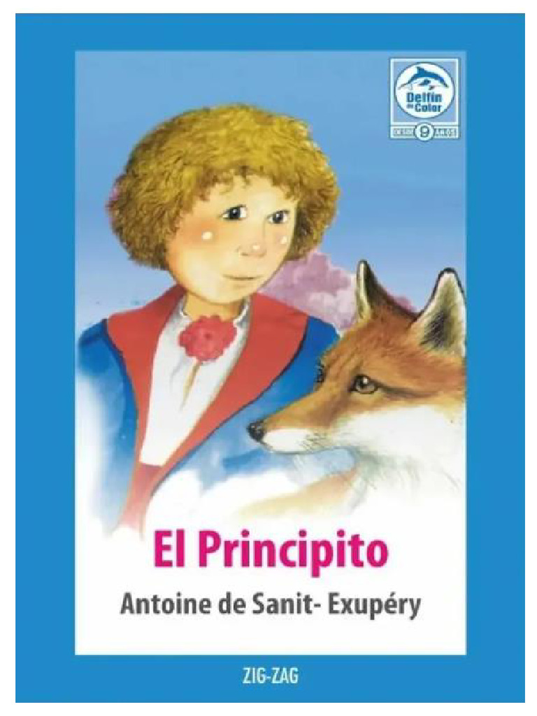 Portada Principito 1 | PDF