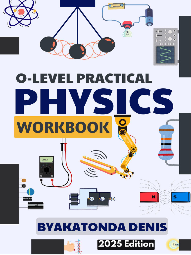 Adanced Physics Pratical Book Pdf-Byakatonda | PDF | Significant Figures | Weighing Scale