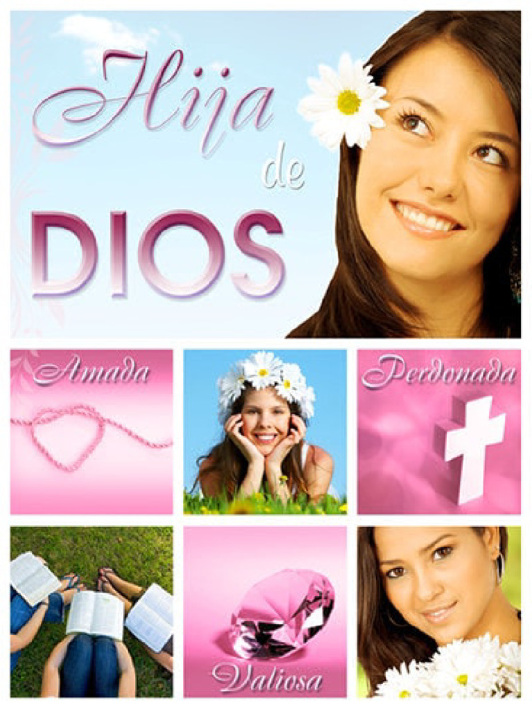 Hija de Dios | PDF | Amor | Jesús