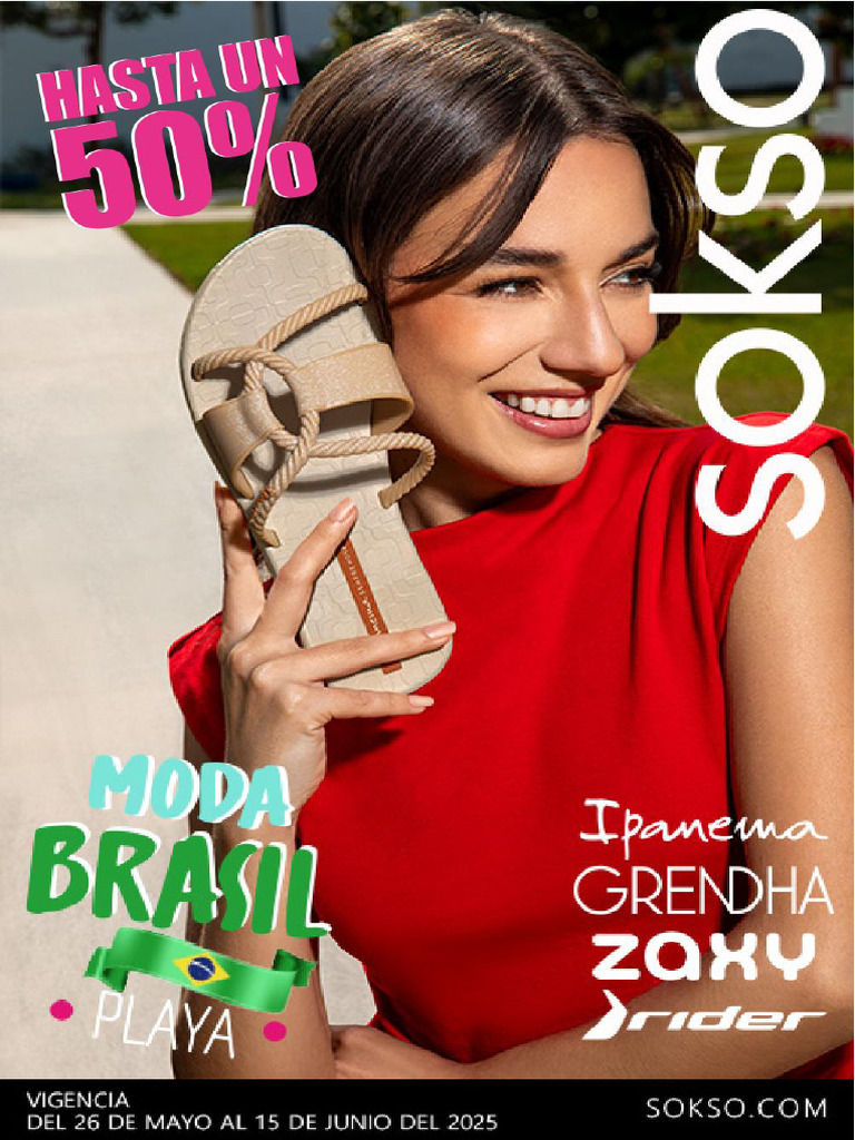 Moda Brasil Playa | PDF