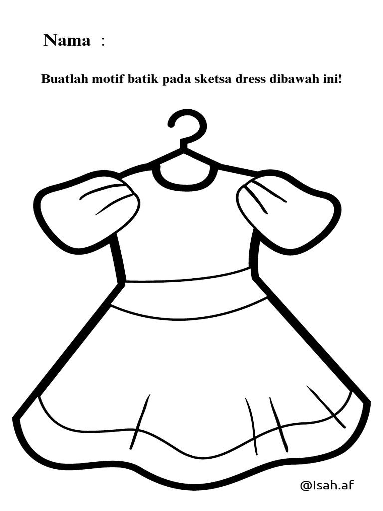 Membatik Seni Rupa Kelas 4 | PDF