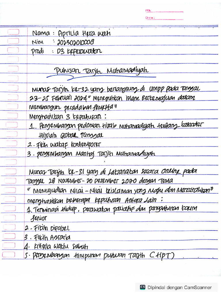 Aprilia Hera Wati (08) PTM | PDF