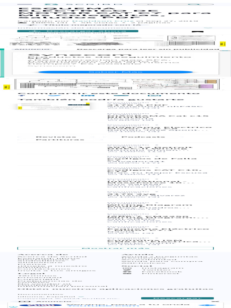 ESQUEMA ELECTRICO DE MOTOR CAT C7 para Mis Coleguitas, Saludos PDF PDF Electrical Connector ...