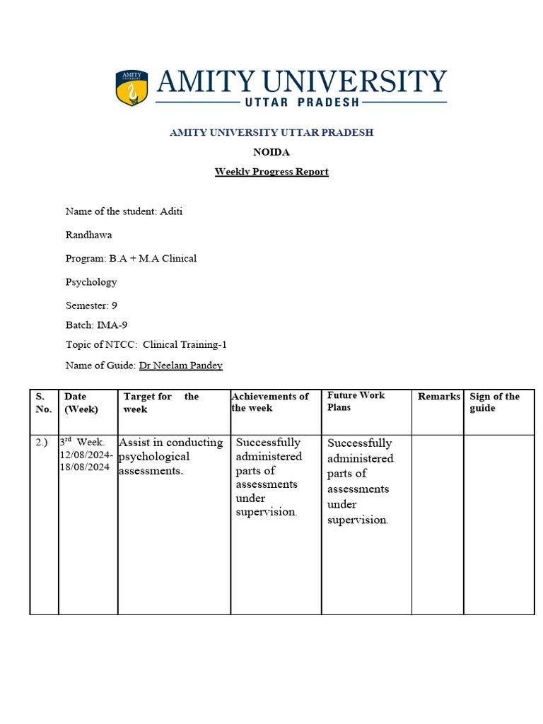 WPR-3 - Aditi Randhawa Sem9 | PDF
