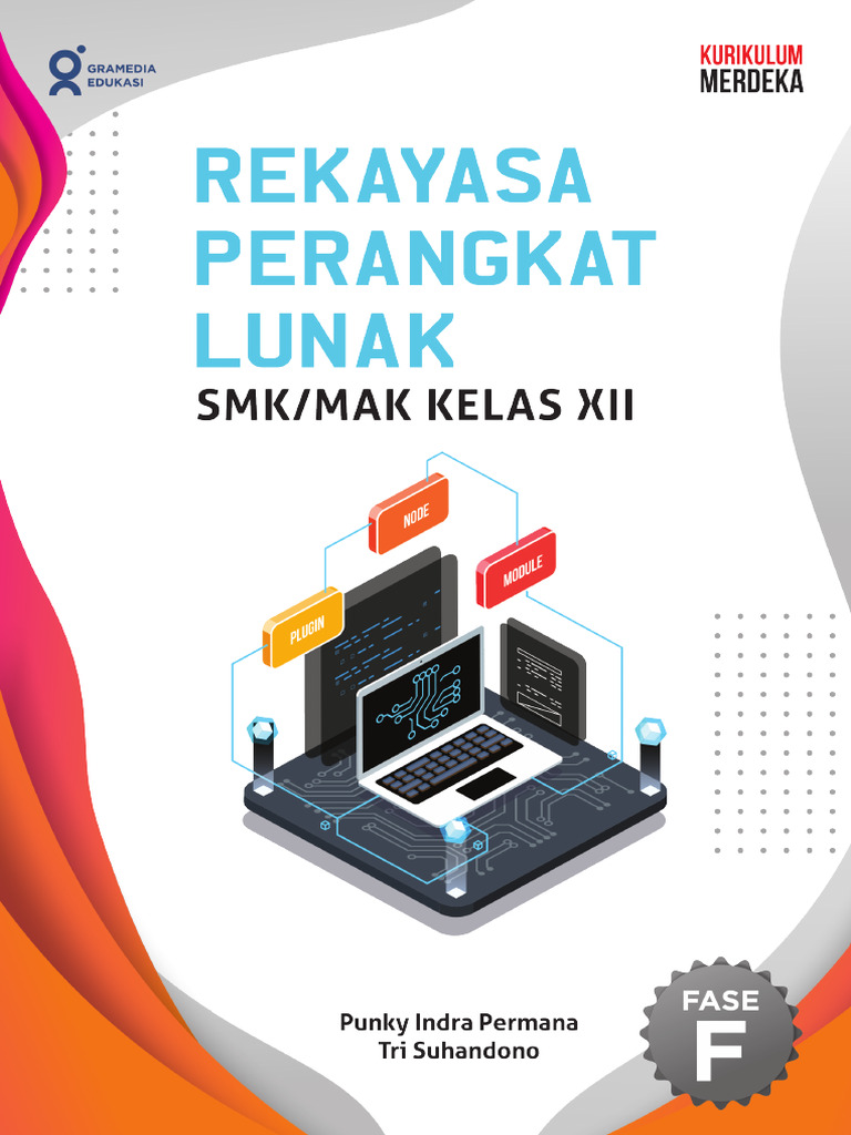 Rekayasa Perangkat Lunak Kelas 12 SMK - Mak - Gramedia Edukasi | PDF