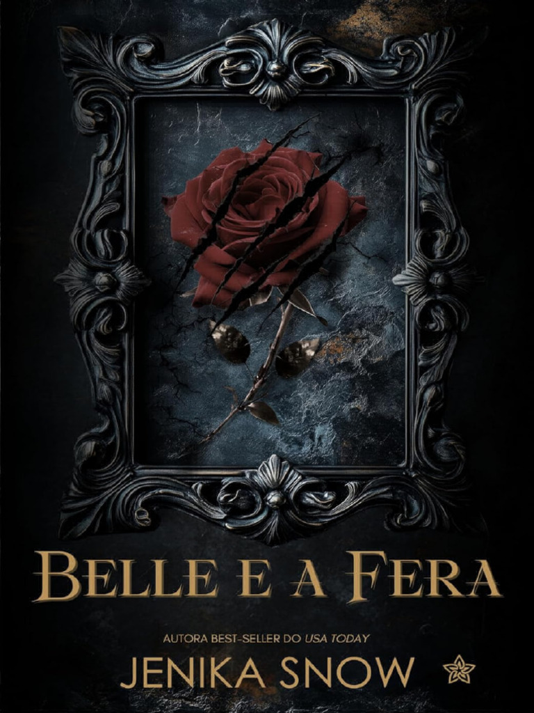 Jenika Show - Monstros & Bellas 01 - Belle e A Fera (Oficial) R&A | PDF ...