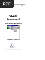 Algerbrush II Usage and Care Guide | PDF | Sterilization (Microbiology ...