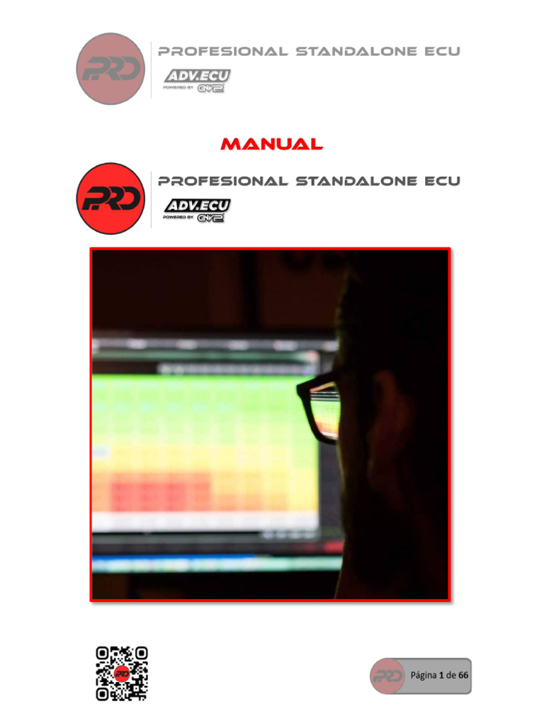 PRO - Professional Standalone ECU - Programación | PDF | Electrónica