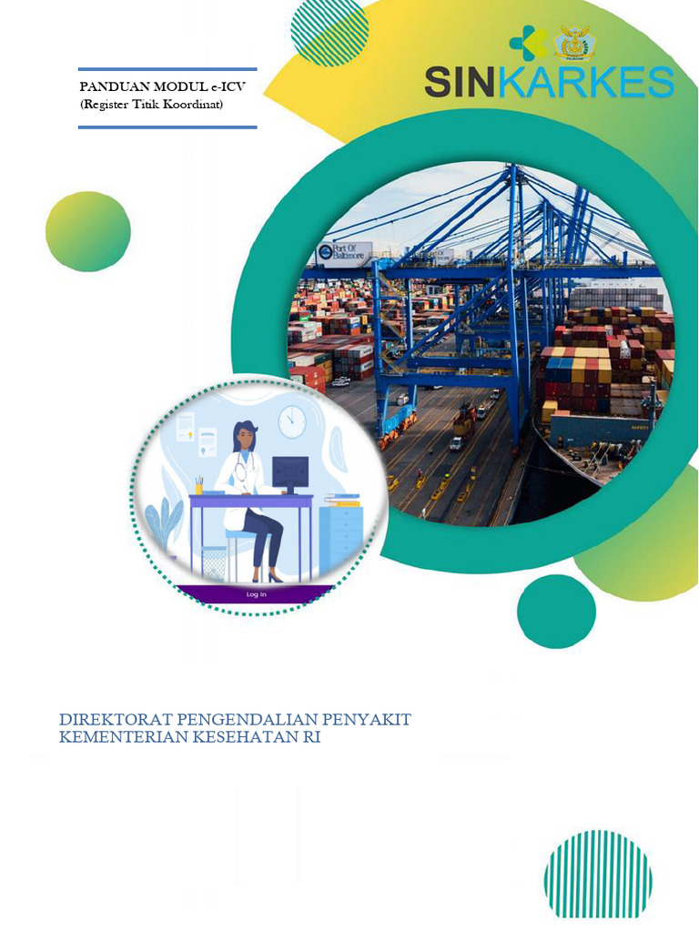 Panduan e-ICV 250214 | PDF