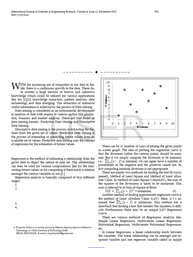 Multivariate Polynomial Regression | PDF | Regression Analysis | Linear Regression